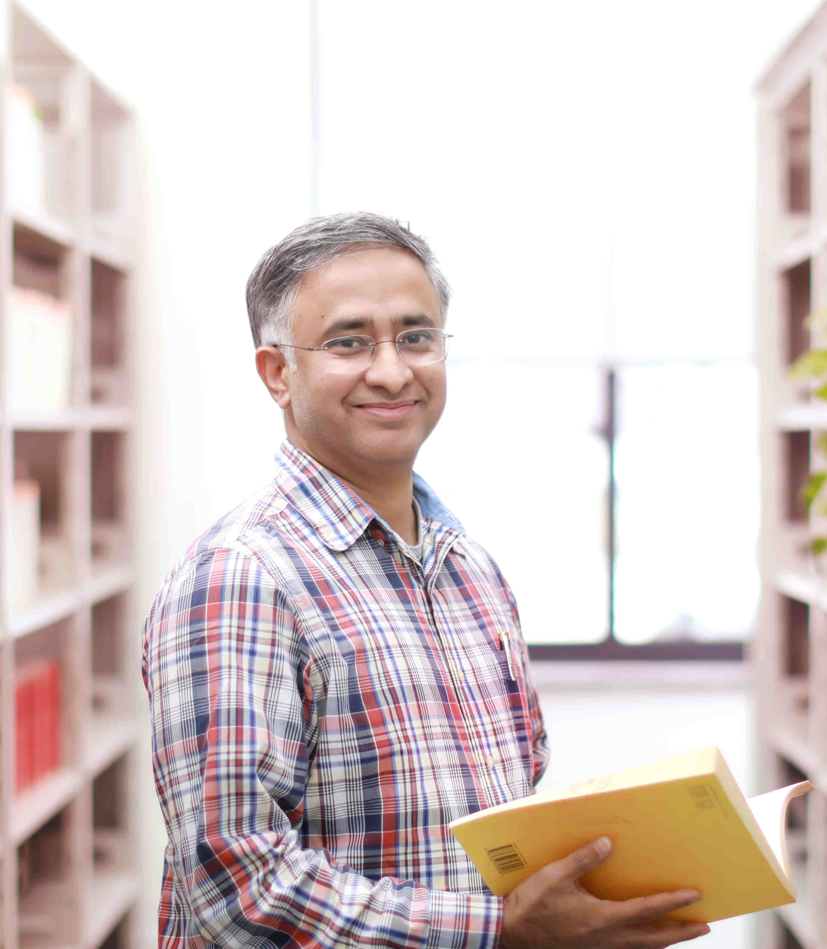 Samir Kumar KC-上海大学社会学院